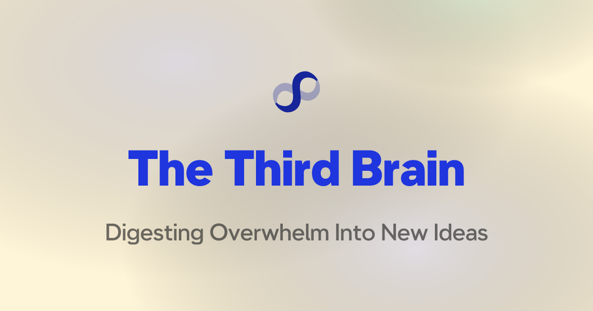 The Third Brain